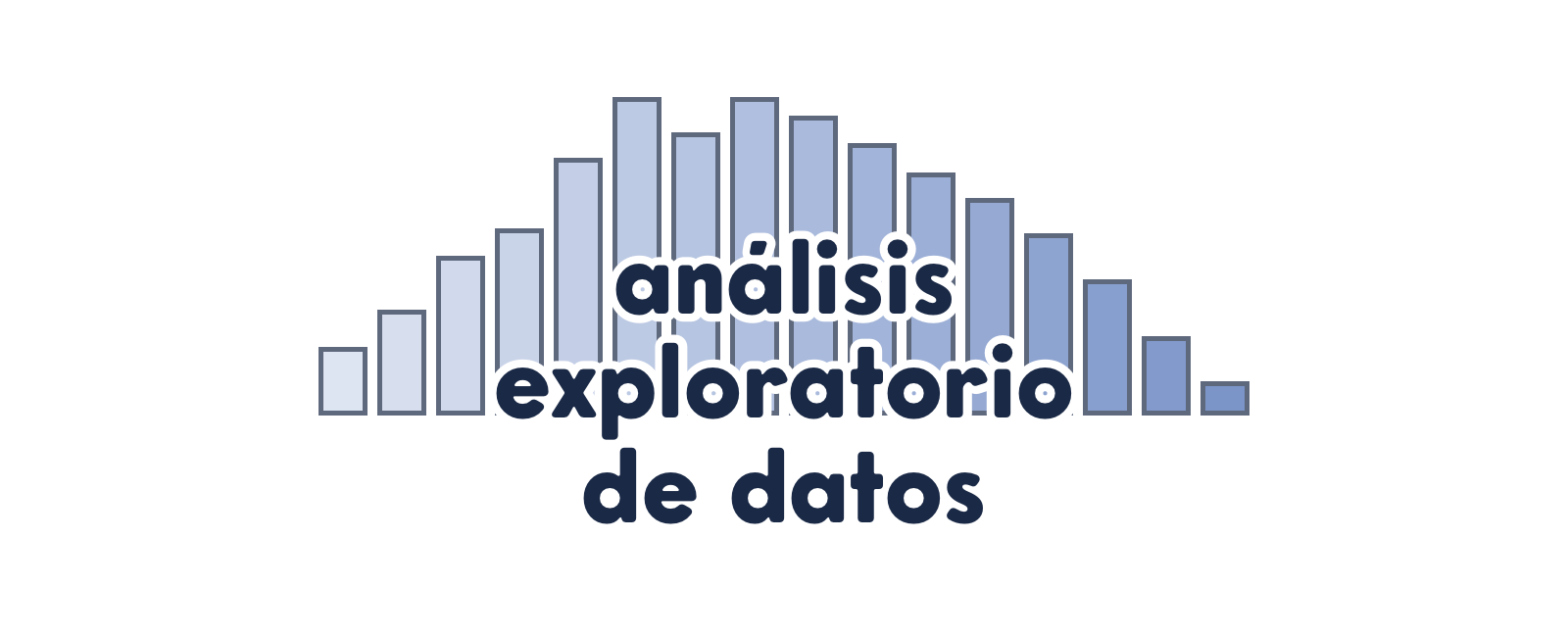 Introducción al análisis exploratorio de datos